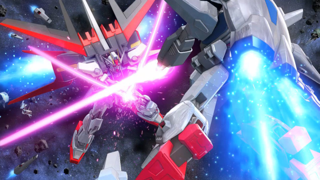 機動戦士ガンダムEXTREME VS - flapper3 Inc.