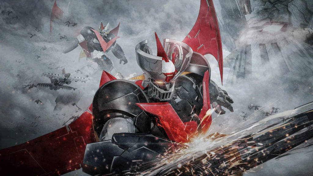 劇場版 マジンガーZ ／ INFINITY - flapper3 Inc.