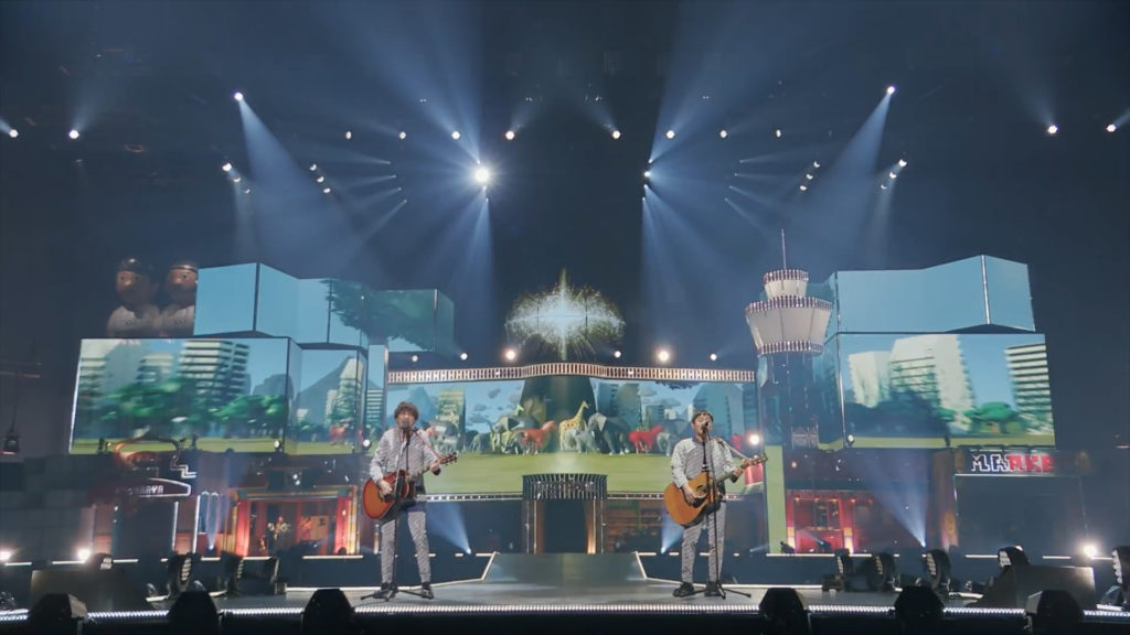 YUZU ONLINE LIVE 2021 YUZUTOWN / ALWAYS YUZUTOWN - flapper3 Inc.