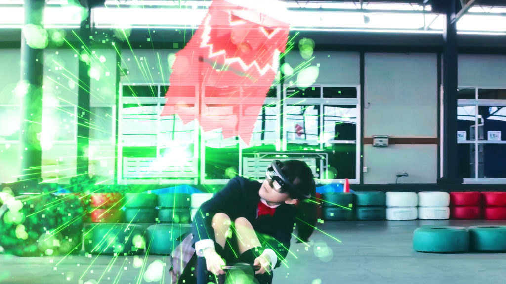 HADO KART - flapper3 Inc.