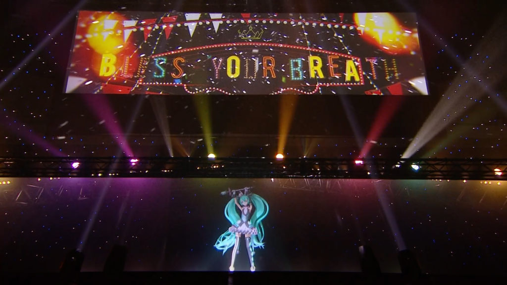 初音ミク -マジカルミライ2019- - flapper3 Inc.