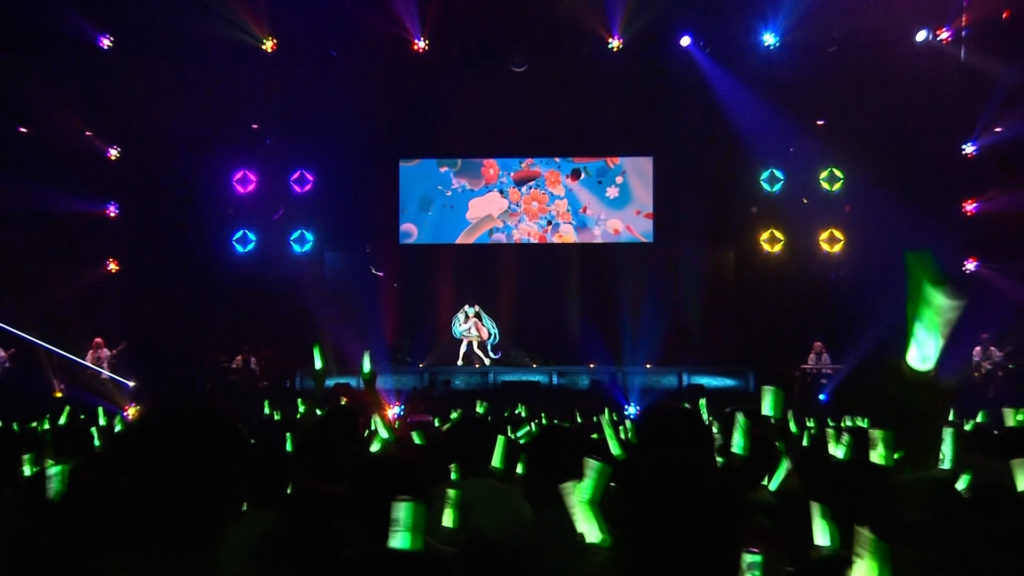 初音ミク -マジカルミライ2021- - flapper3 Inc.