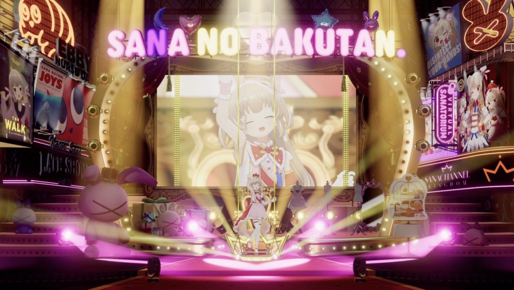 さなのばくたん。 -メチャ・ハッピー・ショー- - flapper3 Inc.