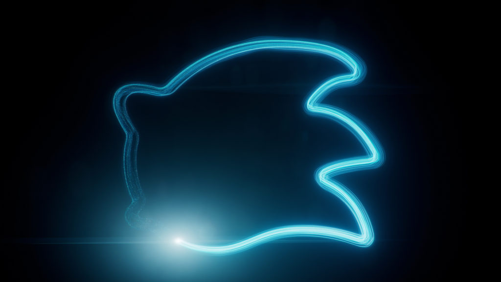 Sonic Team Animated Logo - flapper3 Inc.