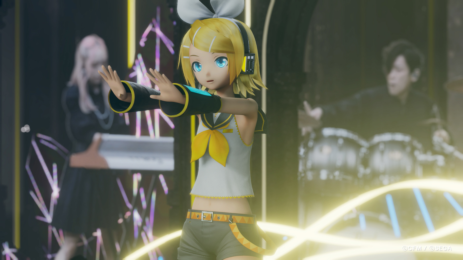 HATSUNE MIKU EXPO 2023 VR - flapper3 Inc.