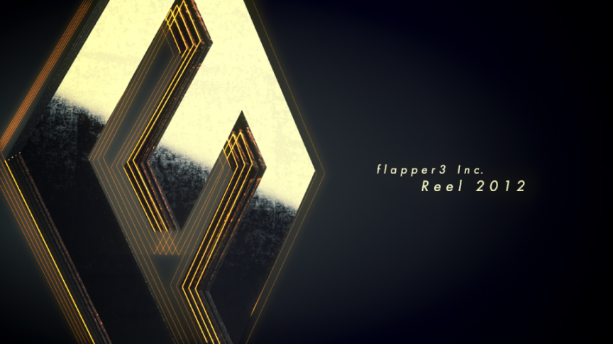 2012 REEL | flapper3 Inc.